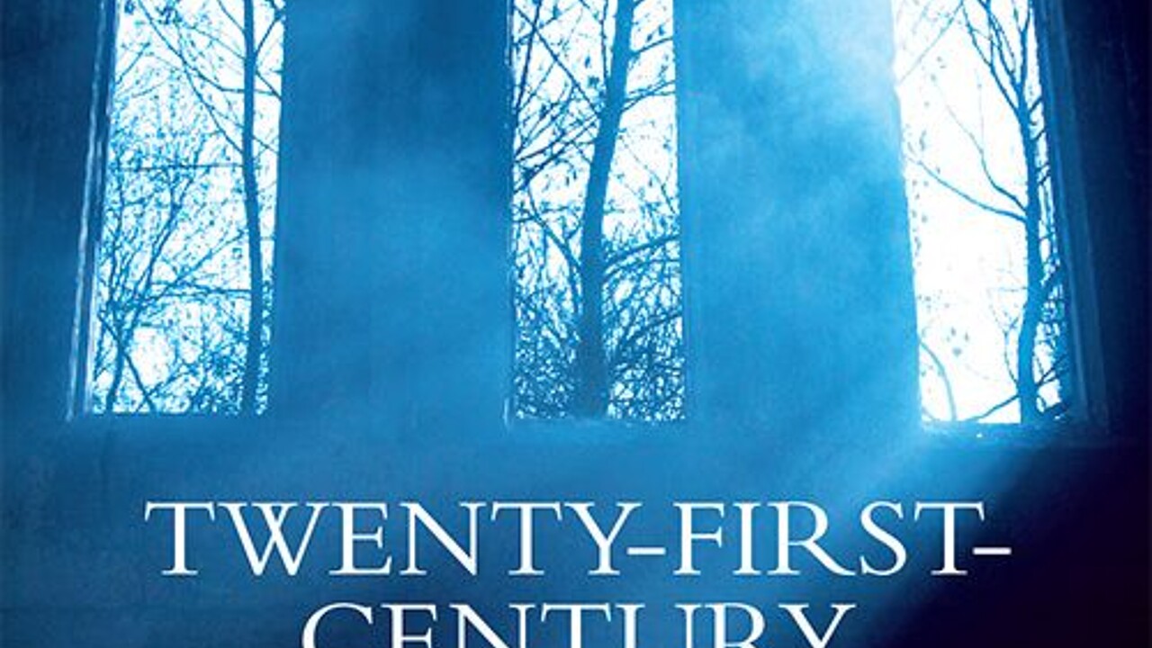 Twenty-First-Century Gothic - Gestern Romantik Heute